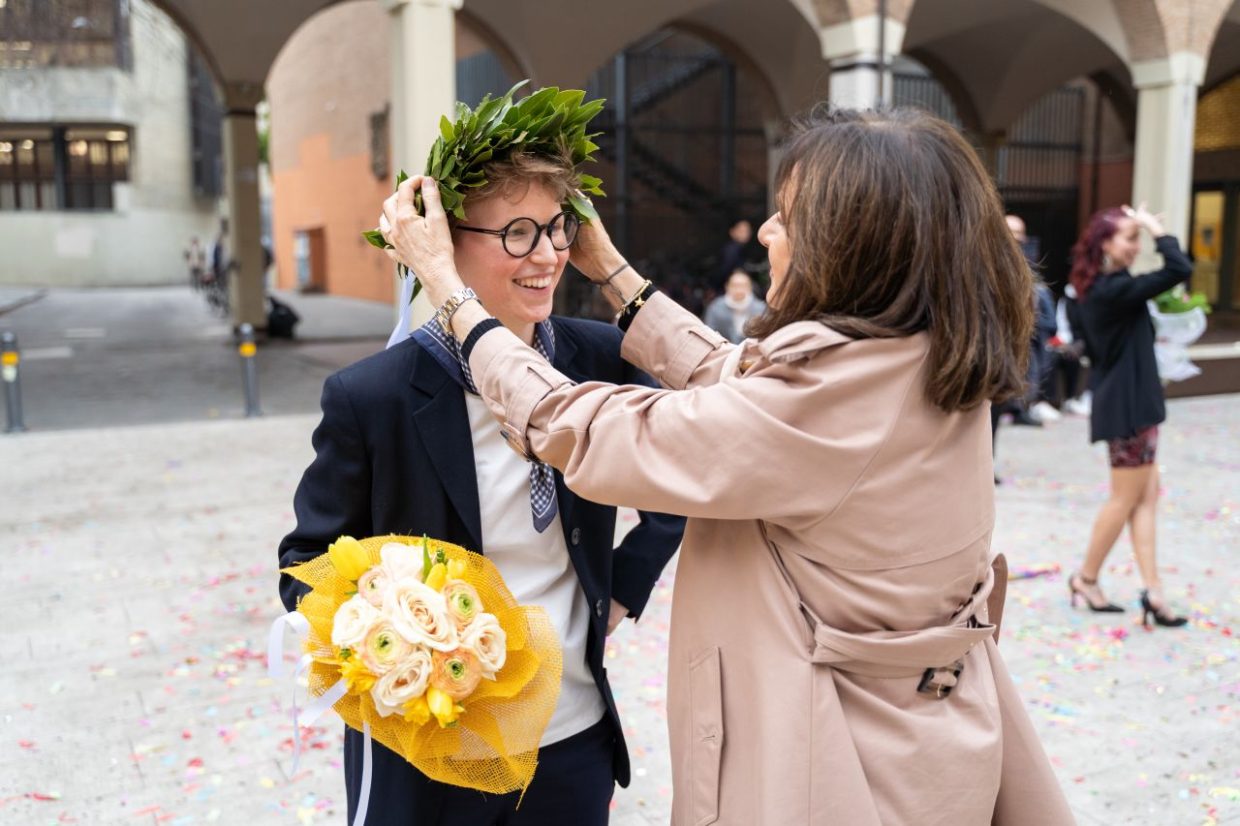 Chi sono le laureate e i laureati dell’Università di Bologna: il ...