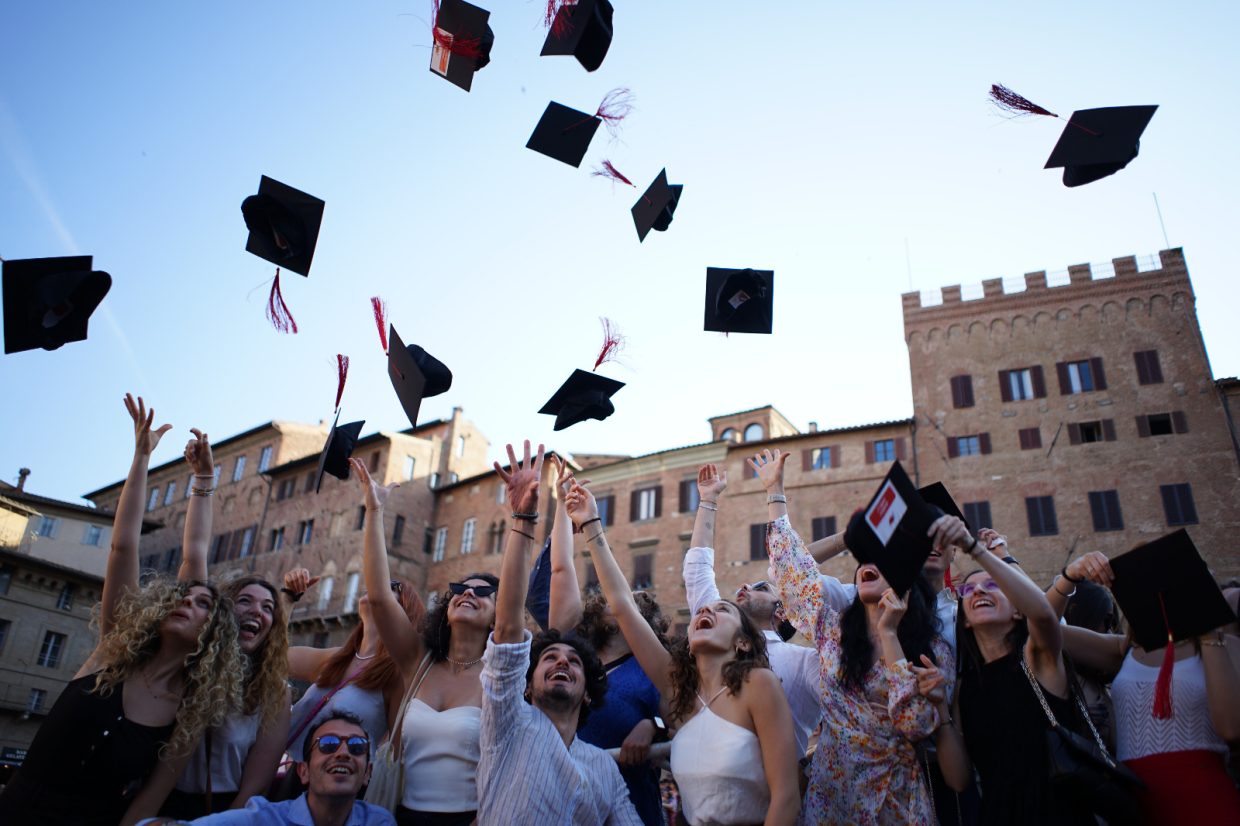 Graduation Day 2024 dell’Università di Siena. Il video integrale della ...