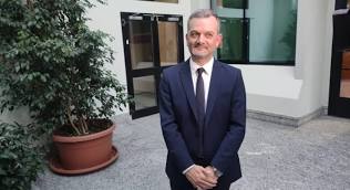 TERAMO, IL PROFESSOR CHRISTIAN CORSI È STATO ELETTO RETTORE - Il Pomeriggio