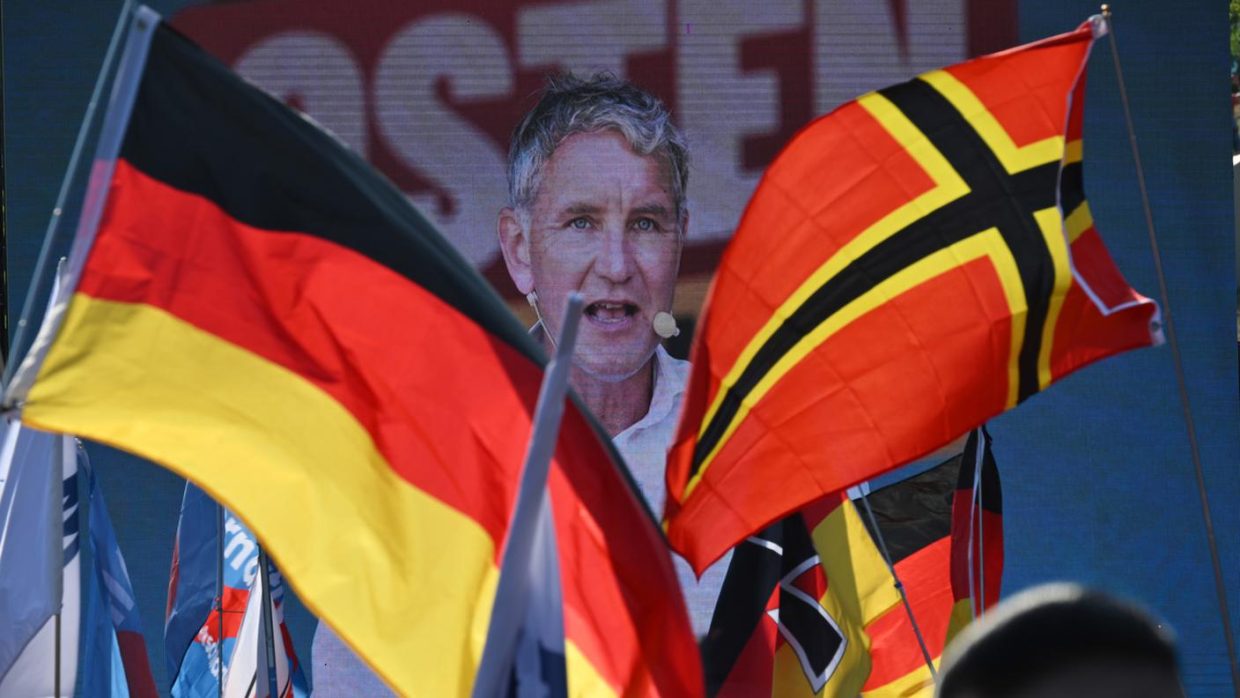 Sassonia, Turingia, Germania, Europa? - Il Pomeriggio