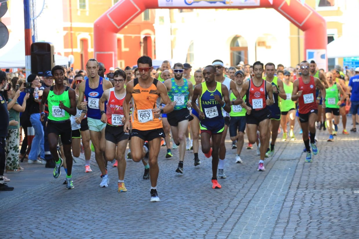 Miglianico Tour 2025: una festa di sport, tradizione e comunità - Il ...